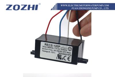 China RECS-120P Electronic Centrifugal Switch Motor Accessory with 50Hz/60Hz Operation Universal Compatibility and Silent Operation for sale