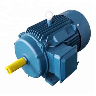 China Rated Speed 750 to 3000rmin 3 Phase Induction Motor Featuring Aluminium Housing Perfect for Various Industrial Equipment for sale
