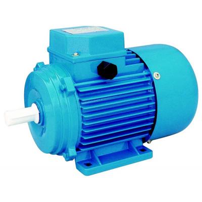 China High Efficiency IE2 Aluminum Housing Three Phase Motor Waterproof Asynchronous Motor for Industrial Use for sale