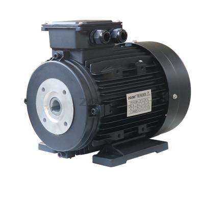 China Hollow Shaft Diameter Φ24mm Hollow Shaft Electric Motor Insulation Class F Engineered for Industrial Robotics and Control for sale