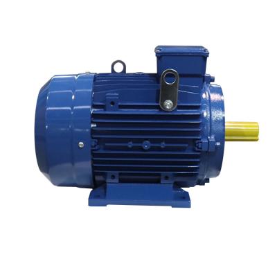 China Flange Size B35 3 Phase Induction Motor Suitable for Various Industrial Settings Ac Voltage 220 V 380 V 440 Volts Durable for sale