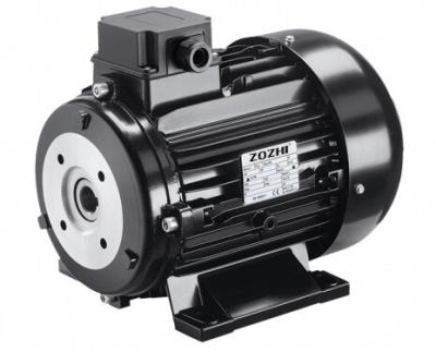 China 8.8A Current Hollow Shaft 3 Phase Motor ZOZHI Motor Ideal Choice for Conveyor Systems and Manufacturing Line Integration for sale