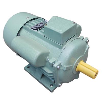 China Aluminium Housing Asynchronous Motor Operating under Ac Voltage 220240V Optimized for Energy Saving and Long Service Life for sale