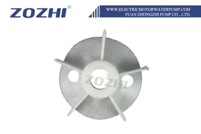 China Y2-132-2 38×180mm 5 Blades Polypropylene (PP) Cooling Fan Blade for 132 Frame Electric AC Motor for sale