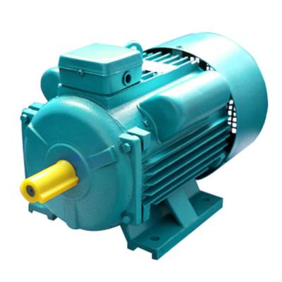 China Capacitor Running AC Motor 4 Pole Single Phase Motor Designed for Continuous Operation in Industrial Applications for sale