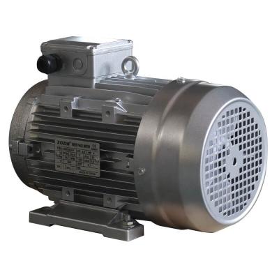China Single Phase Induction Motor Up To 85 Efficiency Durable Construction Suitable For Heavy Duty Industrial Applications for sale
