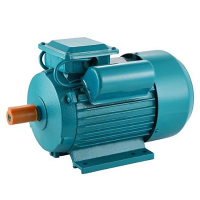 China Capacitor Running Asynchronous Motor Designed for Speed 1400 RPM to 2800 RPM Providing Operation in Industrial Machinery for sale