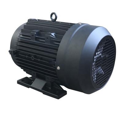 China 20 Mm Shaftdiameter Hollow Shaft Motor Featuring Flange Mounting Type Designed for Power Transmission in Industrial Equipment for sale