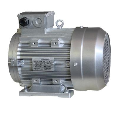 China 1500RPM Asynchronous Speed 3 Phase Induction Motor Energy Saving Suitable For Various Industrial Machinery Applications for sale