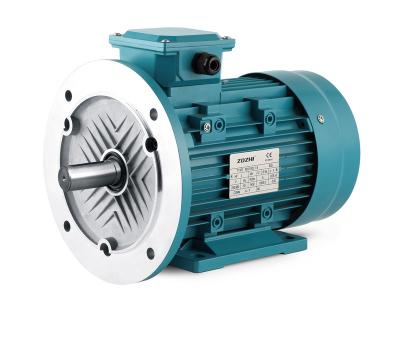 China Asynchronous Speed 1500RPM 3 Phase Induction Motor Designed to Perform at Altitude up to 1000m Durable and Electric Motor for sale