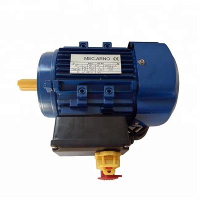 China 220-240V Single Phase Induction Motor Rated Frequency 50Hz 60HZ Enclosure Type Open Drip Proof Built for Durable and Performance for sale