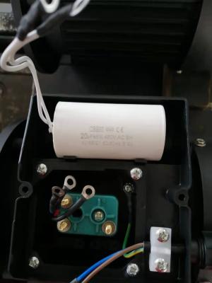 China Breakdown Torque 260 Percent 3 Phase Induction Motor Featuring B3 Mounting and Service Factor 1.0 Providing Stable Power Output for sale