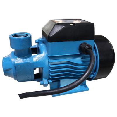 Cina Pompa idraulica 220v QB 80 del motore elettrico di monofase per il sistema domestico del ripetitore in vendita