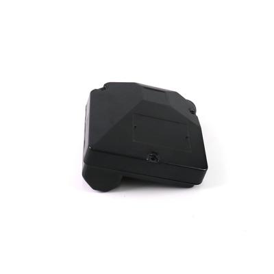 China Plastic Electric Terminal Box Easy Spare Parts Square Type For Motor / Water Pump for sale
