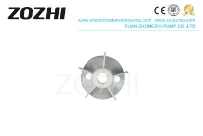 China Fast installation Easy Spare Parts Plastic Motor Cooling Fan Blades For Y2-63 for sale