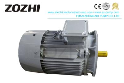 China Cast Iron Asynchronous Three Phase Electric Motor IE3-801-2 0.75KW For General Driving for sale