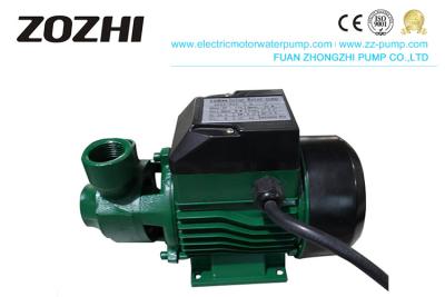China Clean Peripheral Water Pump High Vortex Pressure Single Stage 1.0HP / 0.75KW for sale
