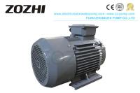 Cina Uscita materiale 100% di bobina del filo di rame del motore di alta efficienza IE2 0.75kw in vendita