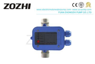 China Water Pump Easy Spare Parts Automatic Pressure Control Switch 50/60HZ IP65 for sale