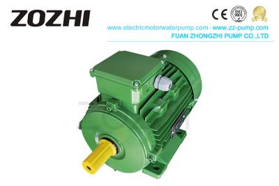China Electric Premium Efficiency IE3 Motor Three Phase 6 Pole 1.1kw With Cast Iron Housing for sale