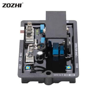 China Big Current 5KW Alternator Easy Spare Parts AVR R220 Voltage Regulator AC Three Phase for sale