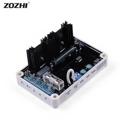 China Kutai Basler Single Phase Easy Spare Parts VR63-4C EA04C Brushless Alternator Diesel Engine for sale