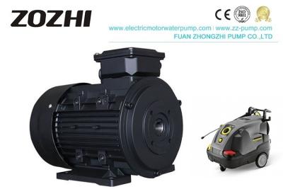 중국 저잡음 삼상 비동시성 모터 400V HS90L2-4 2.2KW 3Hp 1500RPM IP54 판매용