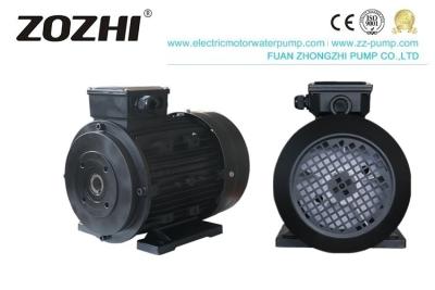 China 4 de Holle Omwenteling Met de wijzers van de klok mee in drie stadia van de de Schacht Elektrische Motor 0.37KW HS 712-4 van Pool Te koop