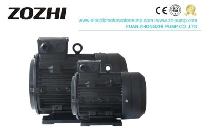 중국 갱구 삼상 비동시성 모터 4 폴란드 2.2kw 100L1-4 B35가 1500RPM에 의하여 속을 비게 합니다 판매용