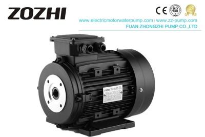 Cina alluminio d'abitazione HS112L-4 del motore a corrente alternata Di coppia di torsione dell'albero cavo 7kw 24mm per la rondella dell'automobile in vendita