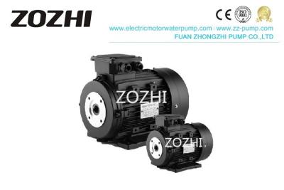 Cina alluminio d'abitazione HS112L-4 del motore a corrente alternata Di coppia di torsione dell'albero cavo 7kw 24mm per la rondella dell'automobile in vendita