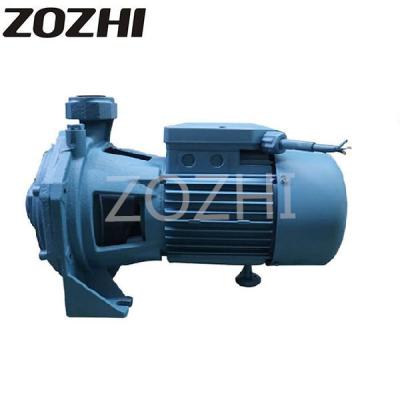 China Double Stage Centrifugal Electric Water Suction Pump SCM2-45 0.75KW 1