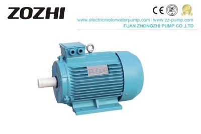 Chine Norme à faible bruit du CEI de 3 de la phase 6 de Polonais du moteur à induction 0.18-250Kw F séries de la classe Y2 à vendre
