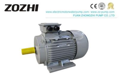 Chine Biens triphasés de Polonais 0.75-315Kw IE2 de la série 2 du moteur à induction de fonte Y2 à vendre