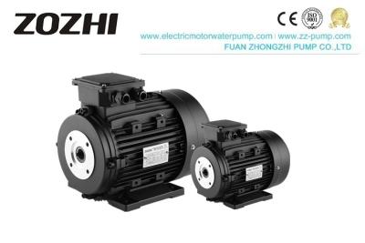China Het Holle Koper in drie stadia hs112m1-4 4KW 5.5HP van de Schachtmotor 100% voor Wasmachine Te koop