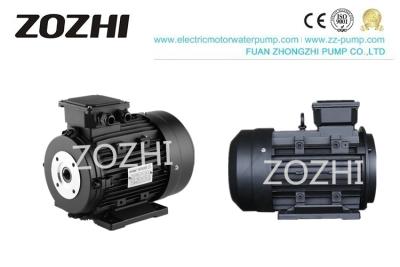 중국 알루미늄 주거 고압 세탁기를 위한 삼상 유동 전동기 100L1-4 2.2KW 3HP 판매용