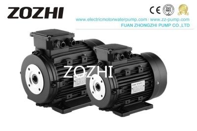 China Hydraulische Motor 4 Pool 112M2-4 van de Motor Holle Schacht het Aluminiumhuisvesting van 5.5KW 7.5HP Te koop