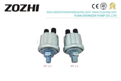 China 0-10 Bar Generator Oil Pressure Sensor Stainless Steel For Diesel Generator Sets for sale