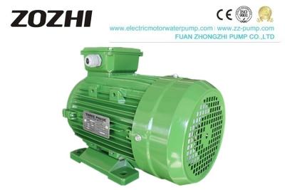 China IE3 Premium Efficiency Three Phase AC Induction Motor IE3 MS132M-4 7.5KW 10HP for sale