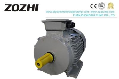 China 5.5KW 11.8HP Single Phase Induction Motor Y2-132S-4 Cast Iron for sale