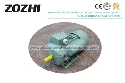 China 220V 0.37KW-5KW Single Phase Induction Motors 1HP YC Series General Driving for sale