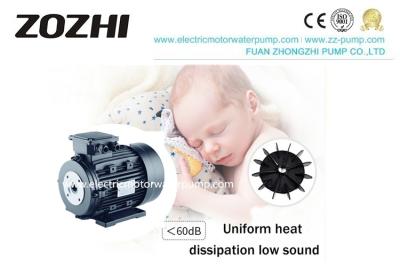 China Lage Correcte Holle Schacht Hydraulische Motor 100L2-4 3KW/4HP met ISO-Goedkeuring Te koop