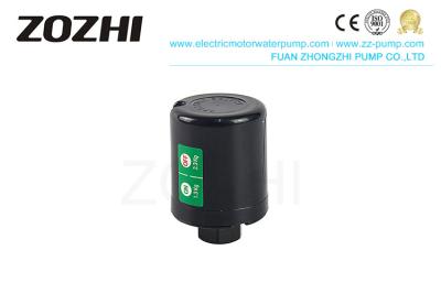 China Male / Female Screw AC Generator Parts Zinc Alloy Base Pressure Controller for sale