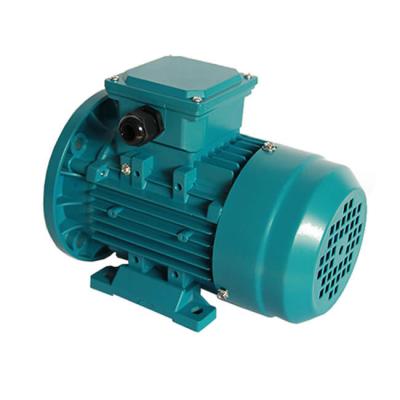 China Ac Single Phase Electric Motor Driven Water Pump 230V 0.34HP 0.25KW MY632-2 for sale