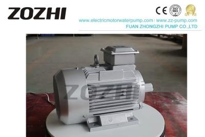 China MS100L2-4 3kw/4hp IE2 Motor , 3 Phase AC Induction Motor With Male Shaft for sale