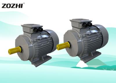Chine Moteur asynchrone triphasé de 4 Polonais, moteur à induction de course de condensateur Y2 0.12-315KW à vendre