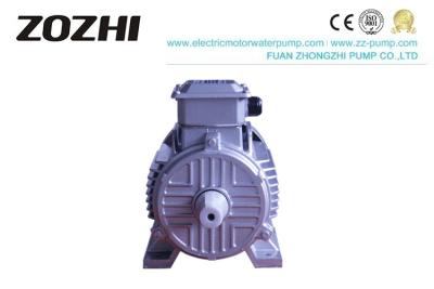 中国 Y2シリーズ三相非同期モーター4は5.5 2.2KW自己ファン リスおりを冷却しました 販売のため