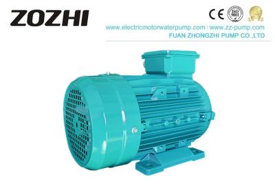 中国 4ポーランド人3段階の非同期モーター0.75KW 1HP IP55アルミニウム収容MS802-4 販売のため