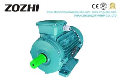 中国 0.09kw-5.5kw三相非同期モーター100%銅線220V 380Vの耐久財 販売のため
