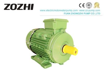 Chine biens 100% asynchrones triphasés du câblage cuivre 220V 380V du moteur 0.09kw-5.5kw à vendre
